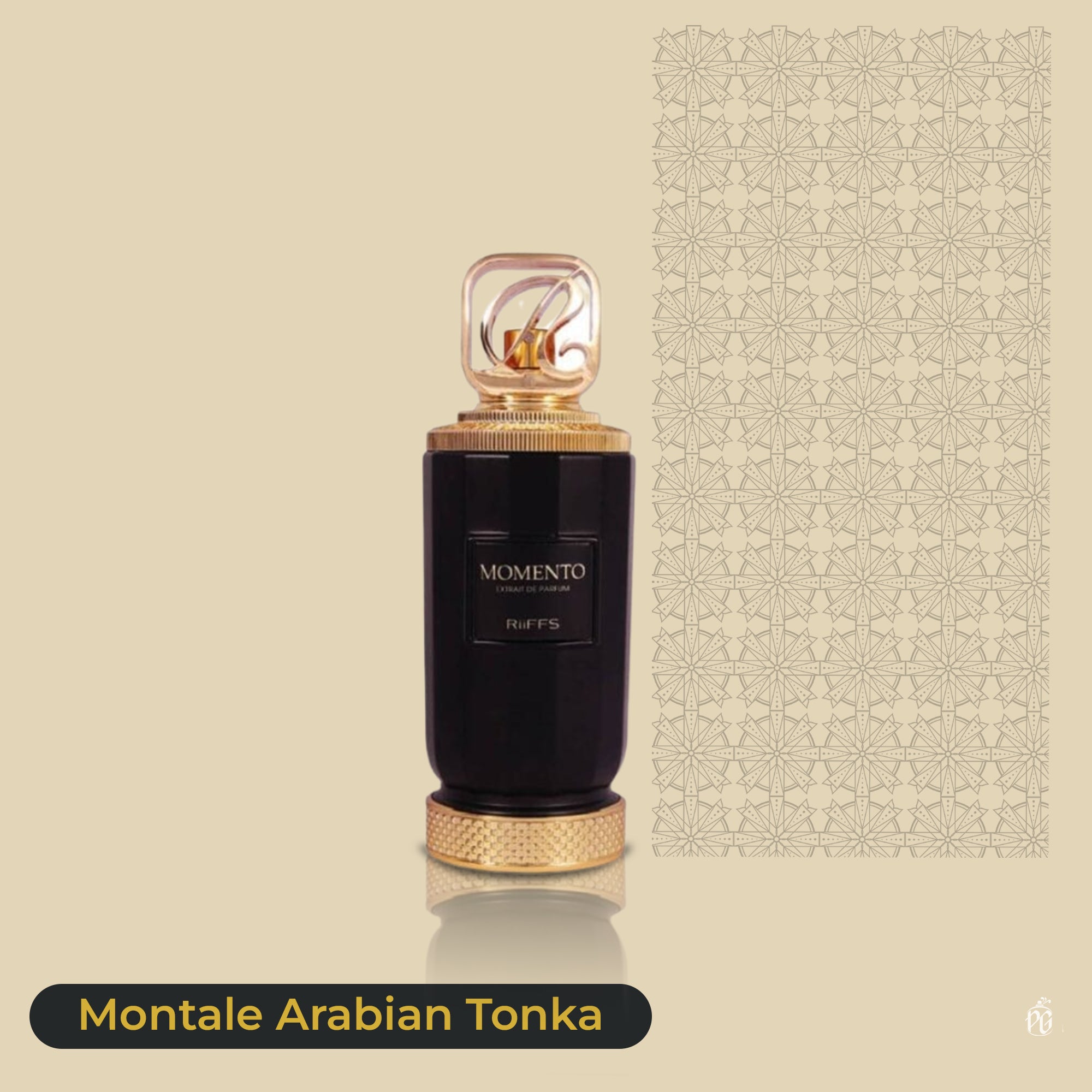 MOMENTO by RIFFS – The Perfume Guys