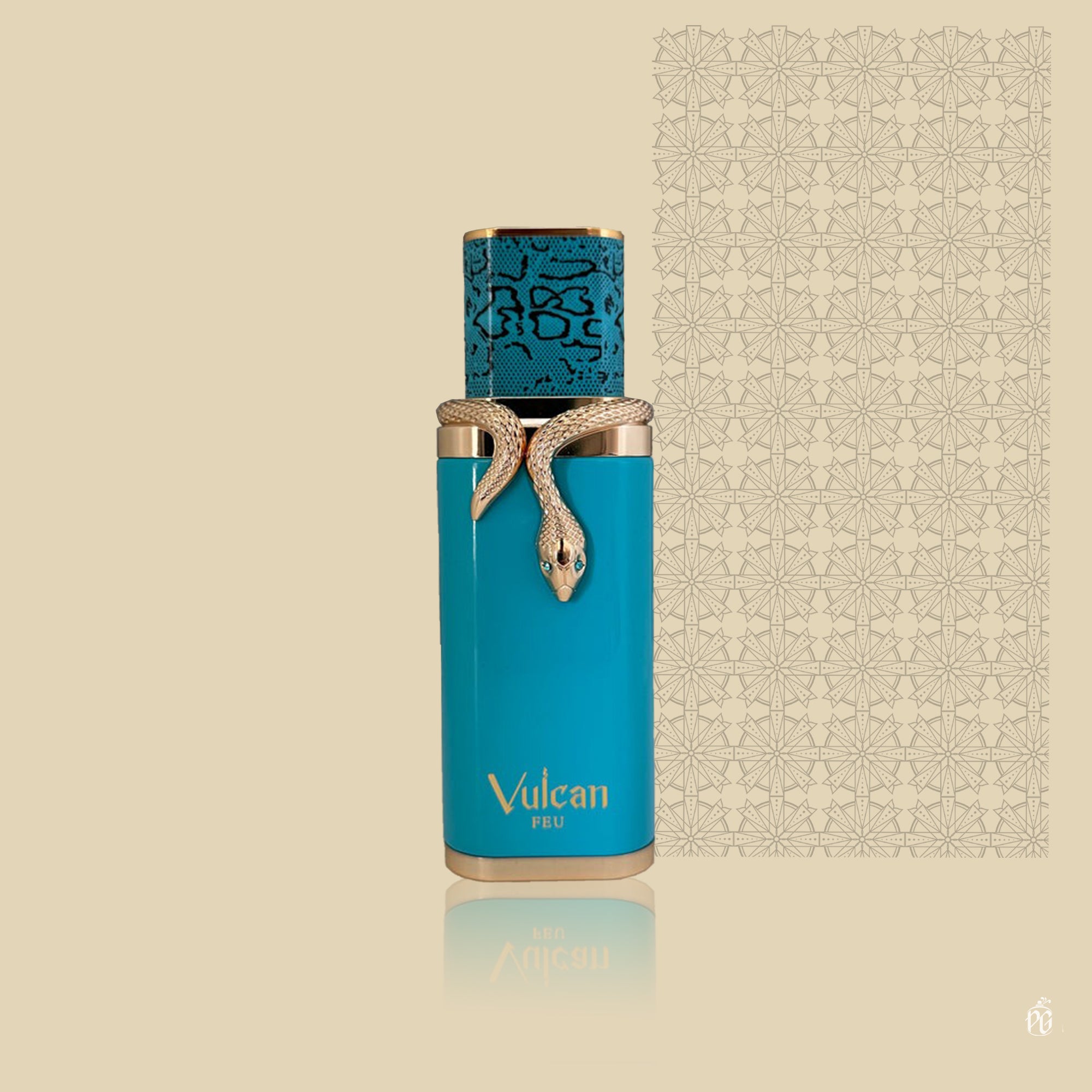 Vulcan feu by French Avenue (100 ml EDP) – The Perfume Guys