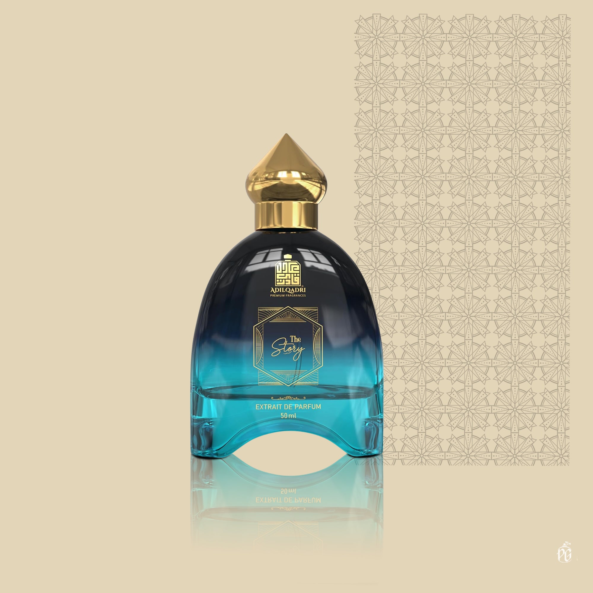 The story – The Perfume Guys